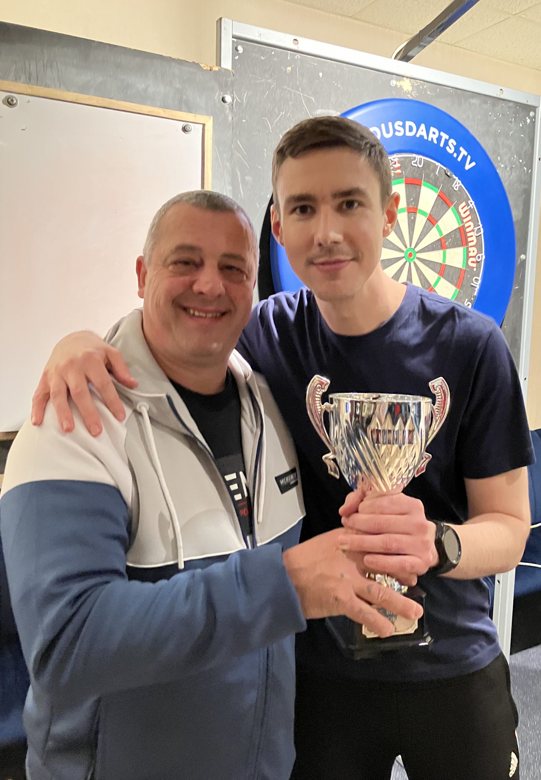Winter 2022/23 – Singles - Andover Darts